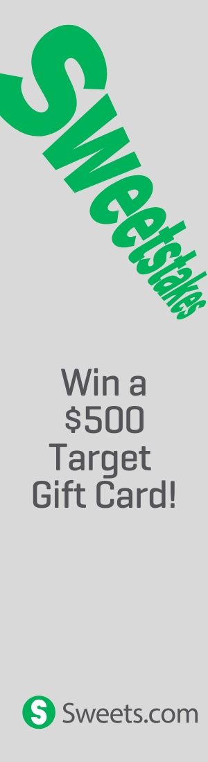 Sweetstakes Contest - win cash & prizes – Sweets