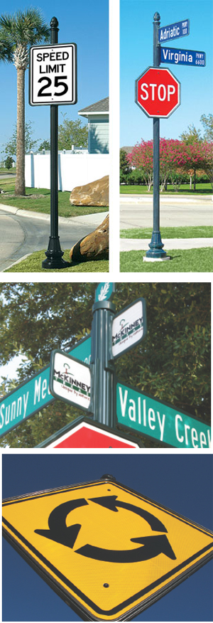 Street Sign Systems