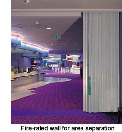 Use of the Won-Door FireGuard system has become a reliable and ...