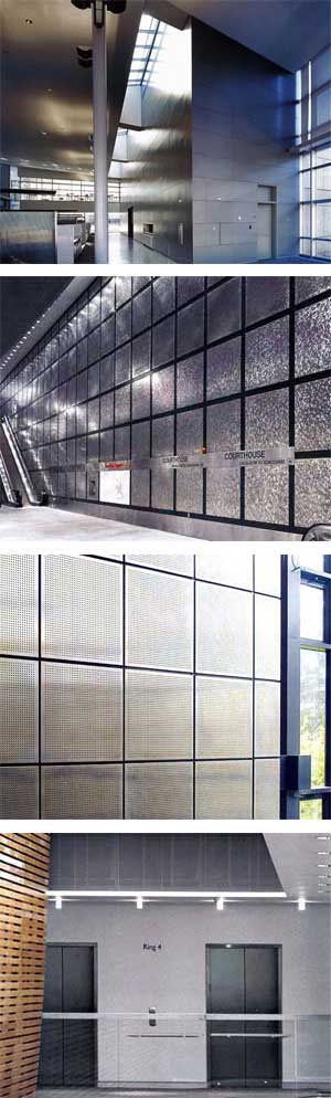 Metal Wall Panel Systems