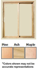 Custom Wood Interiors Collection