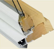 The frame and sash are milled from kiln-dried wood and pre-treated with ...