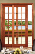 WEATHER SHIELD ® SLIDING PATIO DOORS