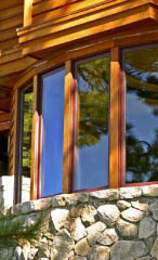 LEGACY SERIES ® BOW AND ANGLED BAY WOOD WINDOWS