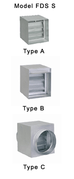 Fire Damper Sleeve Assembly