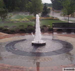 CUSTOM RADIUS GRATES are our specialty. We can producecustom grates to ...