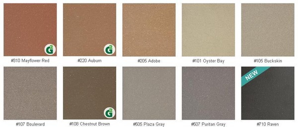 QUARRYBASICS® - America's Quarry Tile – Metropolitan Ceramics by ...