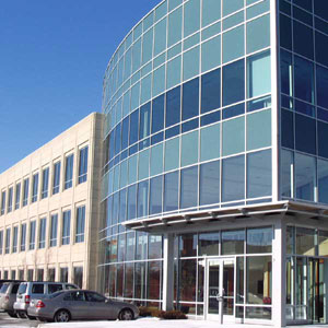 Pilkington Optifloat ™ Tinted Glass