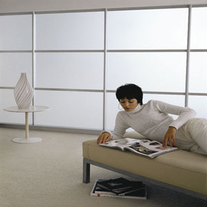 Pilkington Optifloat ™ Opal offers all the diffused natural light of a ...