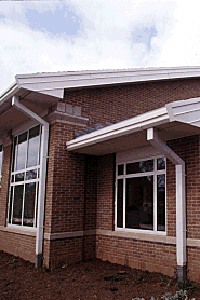 Industrial Series Gutters