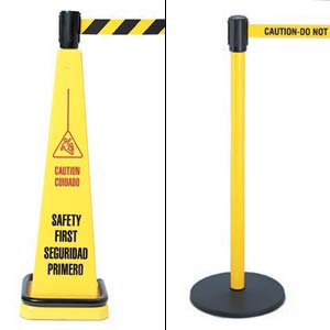 TCN TensaCone™ & SFT Safety