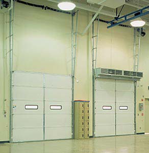 Insulated Steel Doors