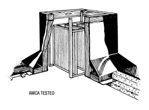 Sound Reduction Curb