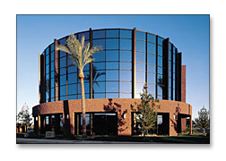 Versalux Blue R Reflective Architectural Glass