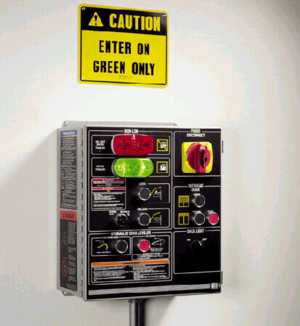 Rite-Hite Combination Controls