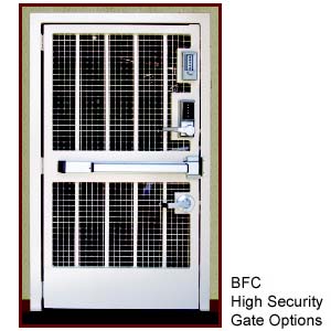 HIGH SECURITY EXTRA HEAVY DUTY APPLICATIONS