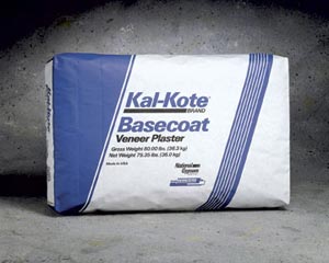Gold Bond Kal-Kote Base Coat Veneer Plaster