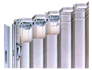 Modernfold – Accordion Partitions – Manual and Electric Operation