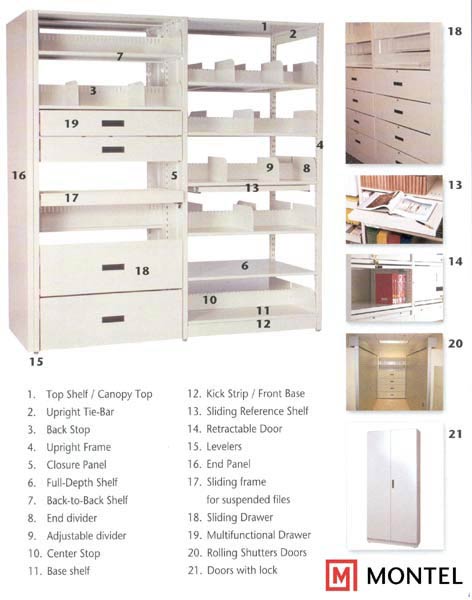 5. MATERIALS & FINISHES