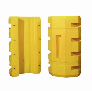 Structural Column Protectors Beacon BVB and BVBS Series