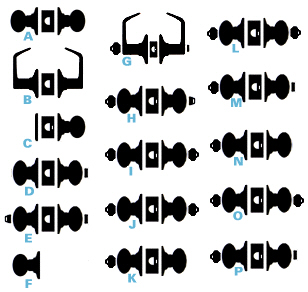 ANSI A156.2 Series 4000 Grade 1