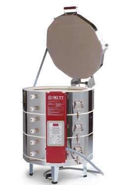 Skutt Automatic Kiln Line - Kilnmaster Kilns