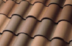 Basic Use: US Tile clay roofing tiles are applied on sloped roofs where ...