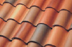 Basic Use: US Tile clay roofing tiles are applied on sloped roofs where ...