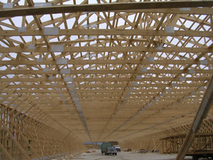 Long Length Finger Joined Lumber