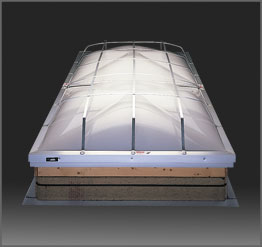 APC Roof Explosion Vents