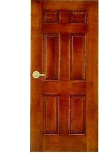 Embossed 6 Panel Door