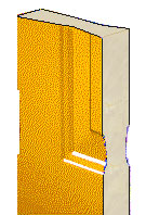 Doors with a Polystyrene Core