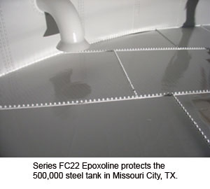 Series FC22 Epoxoline