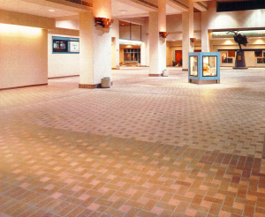 ENDICOTTCLAY PRODUCTS COMPANY PAVER BRICK