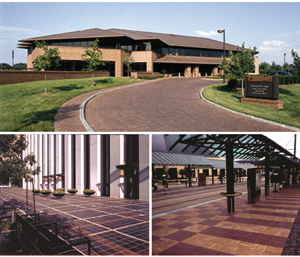 ModelSpecification: PAVERS: Heavy Vehicular Paving Brick