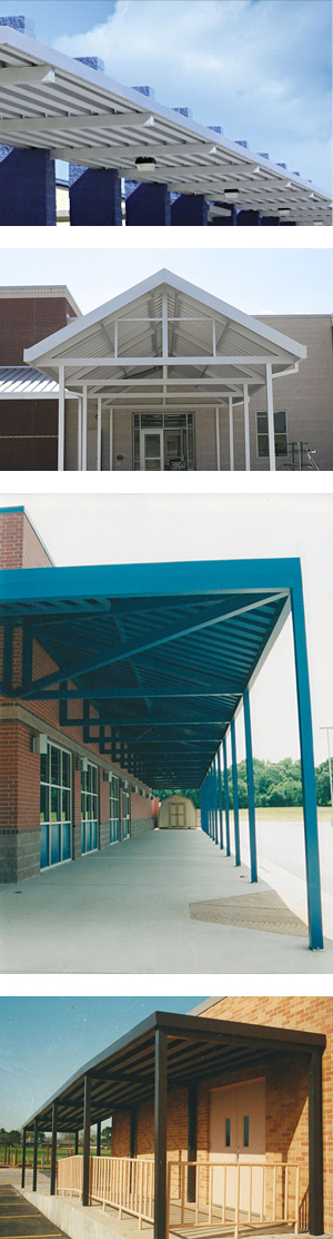 About East Texas Canopy