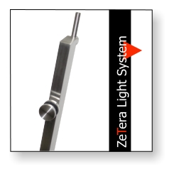 ZeTera Light Stainless Steel Railing Balusters