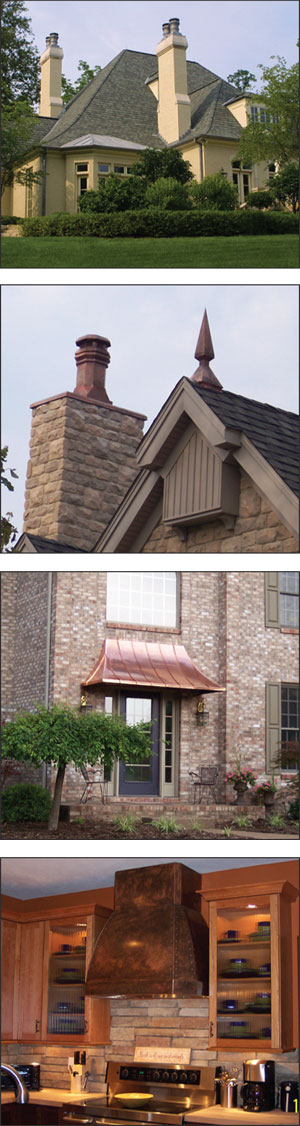 The Copper Shop, Inc.