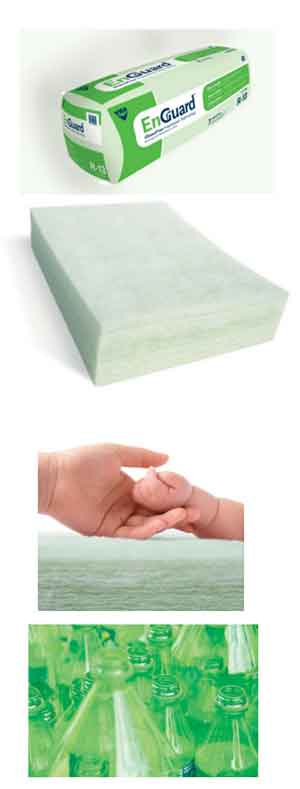 EnGuard ™ Glassfree Insulation Technology