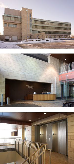 IBM Think Mutual Bank, Corporate Offices & Branch Office