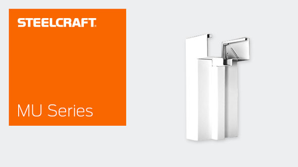 Flush Hollow Metal Frame