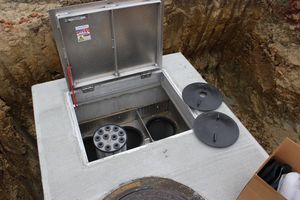 StormFilter® Stormwater Treatment – Contech Engineered Solutions - Sweets