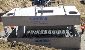 StormFilter® Stormwater Treatment – Contech Engineered Solutions - Sweets