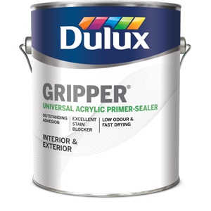Dulux Gripper Universal Interior-Exterior Acrylic Primer Sealer – Dulux ...