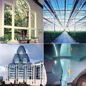 Float Glass for Residential and Commercial Applications