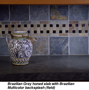 Dimensional Slate – Slabs & Counter Tops