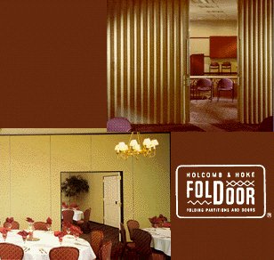 FolDoor Operable & FoldingPartitions