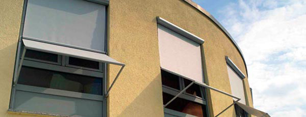 Rolling Shield – Awnings