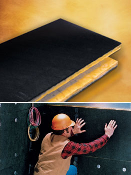 Knauf Rigid Plenum Liner