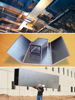 Knauf KoolDuct System
